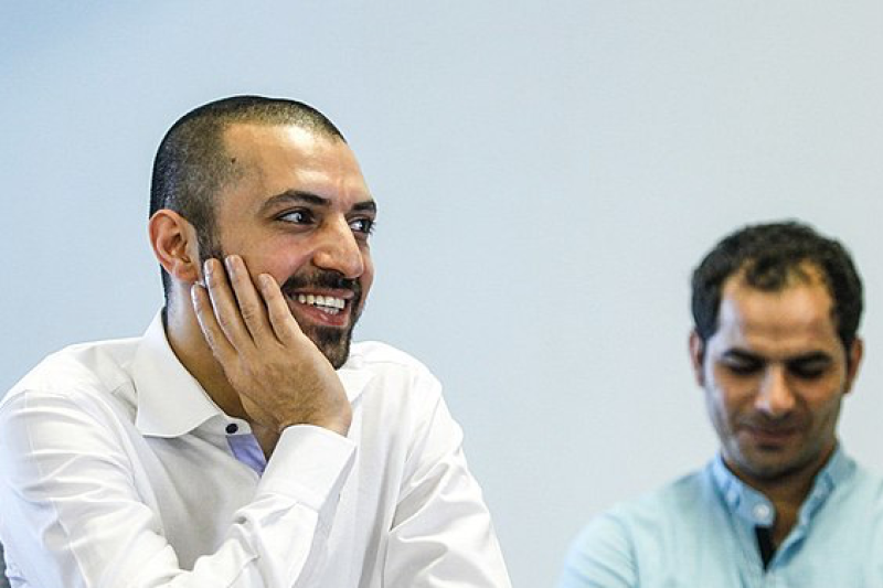 L’attore iraniano Ashkan Khatibi: "La censura non fermerà la nuova ...