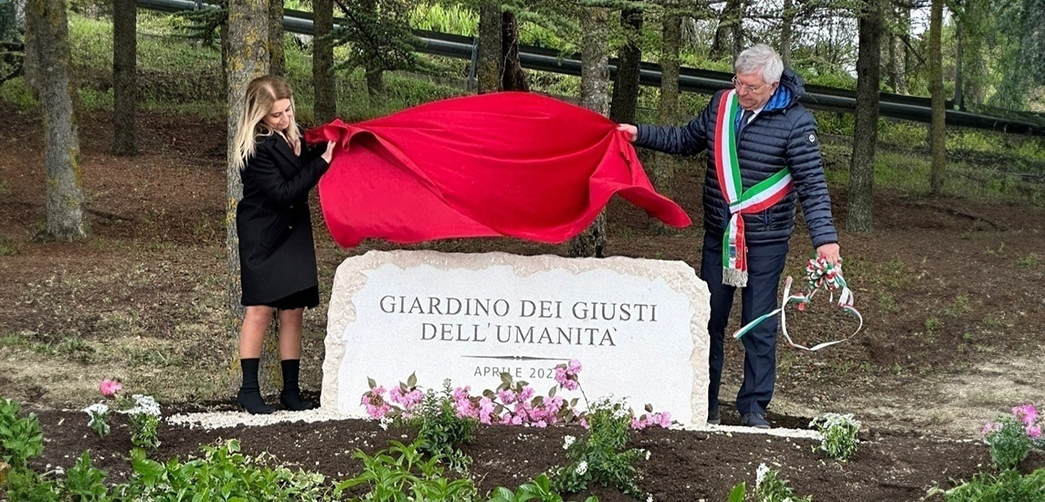 Giardino di Forenza