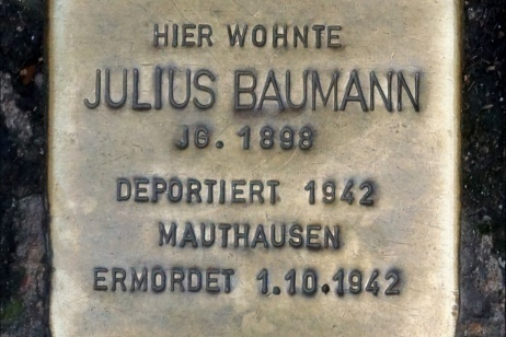 Il primo Giardino dei Giusti in Germania - di Simone Zoppellaro [articolo]