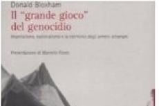 Il “grande gioco” del genocidio [libro]