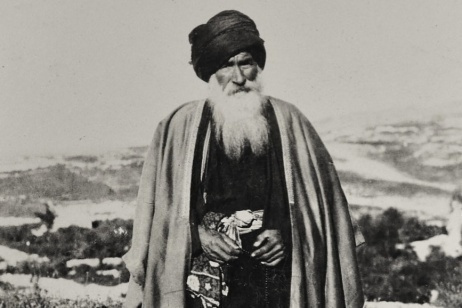 Hammo Shero - il capo del Sindjar che difese gli armeni durante il ...