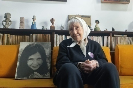 Marco Vigevani racconta Vera Vigevani Jarach - militante della memoria ...