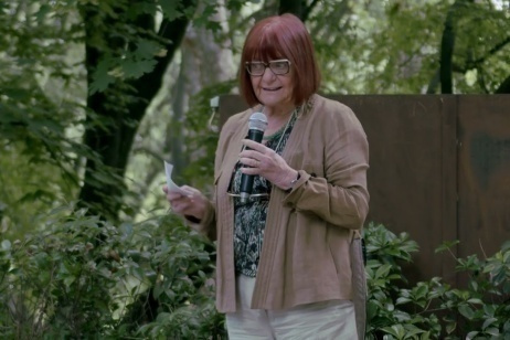 L'intervento di Eva Pleus - in occasione della giornata per la libertà ...