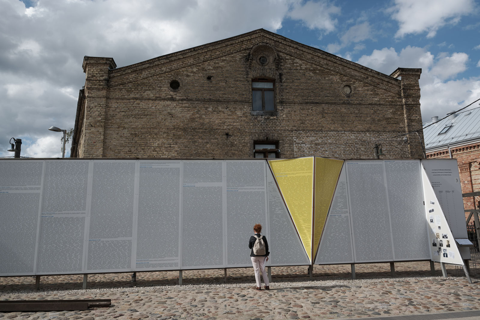 Ricordo delle vittime dell'eccidio di Rumbula: volti e storie [galleria ...