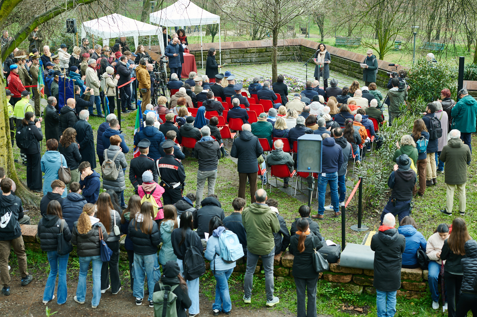Bronislaw Czech deve essere un esempio per tutti noi - il discorso di ...