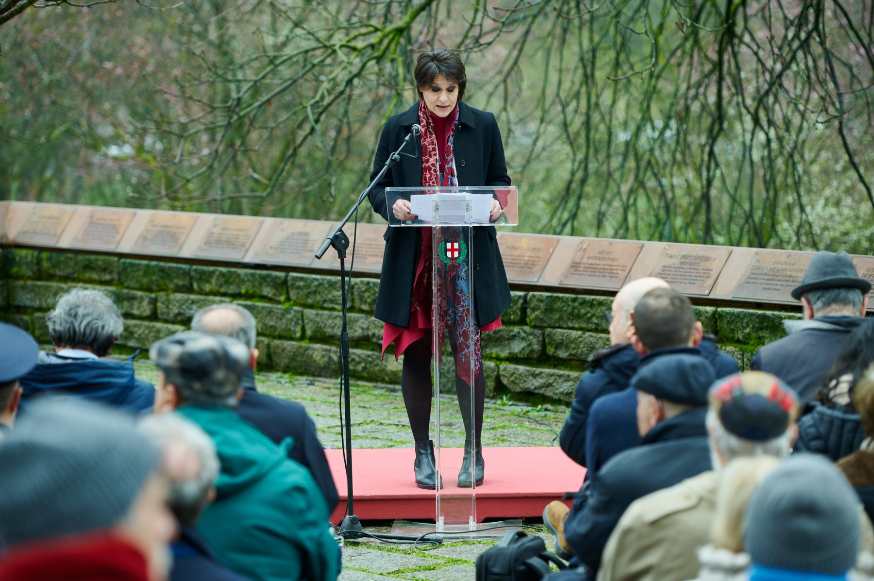 Bronislaw Czech deve essere un esempio per tutti noi - il discorso di ...