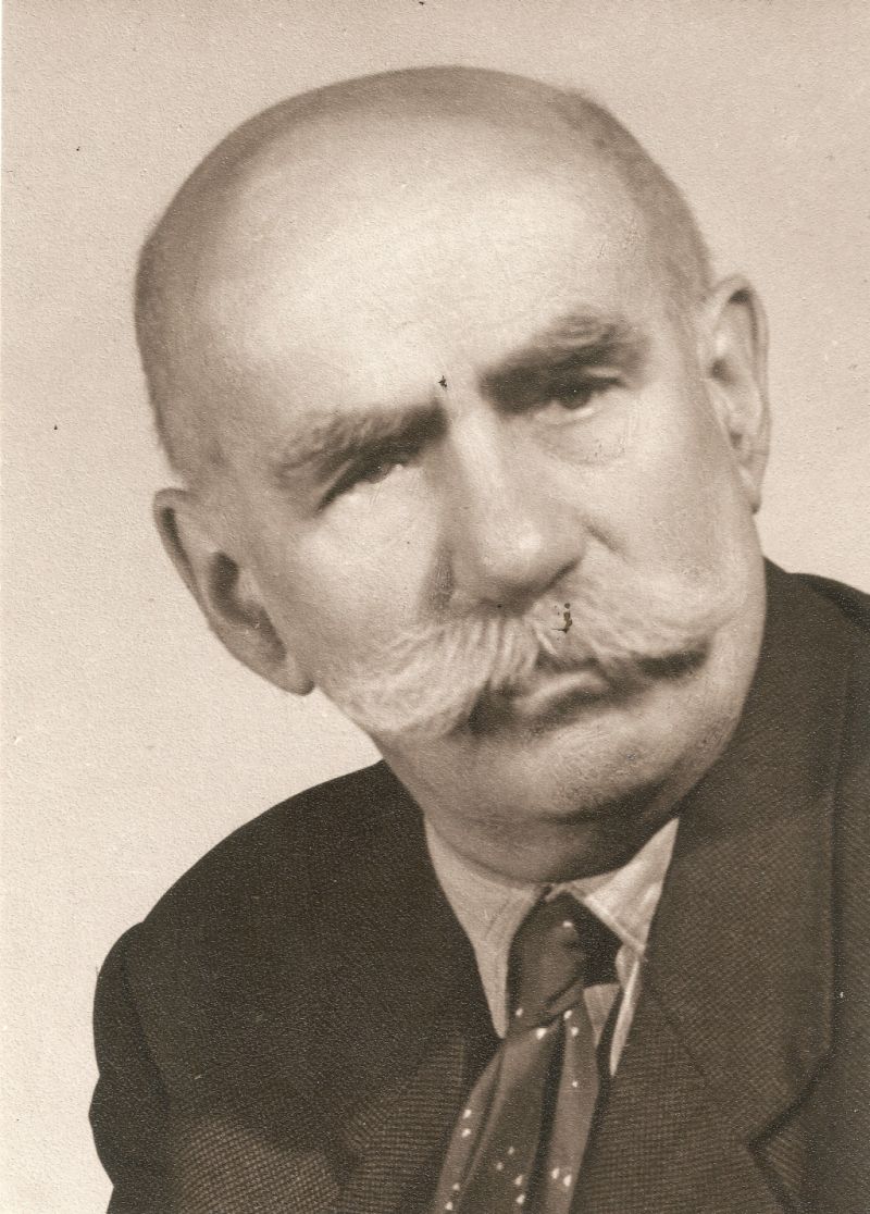 Emanuel Zima - il manutentore che salvò 13 ebrei sotto il naso dei ...